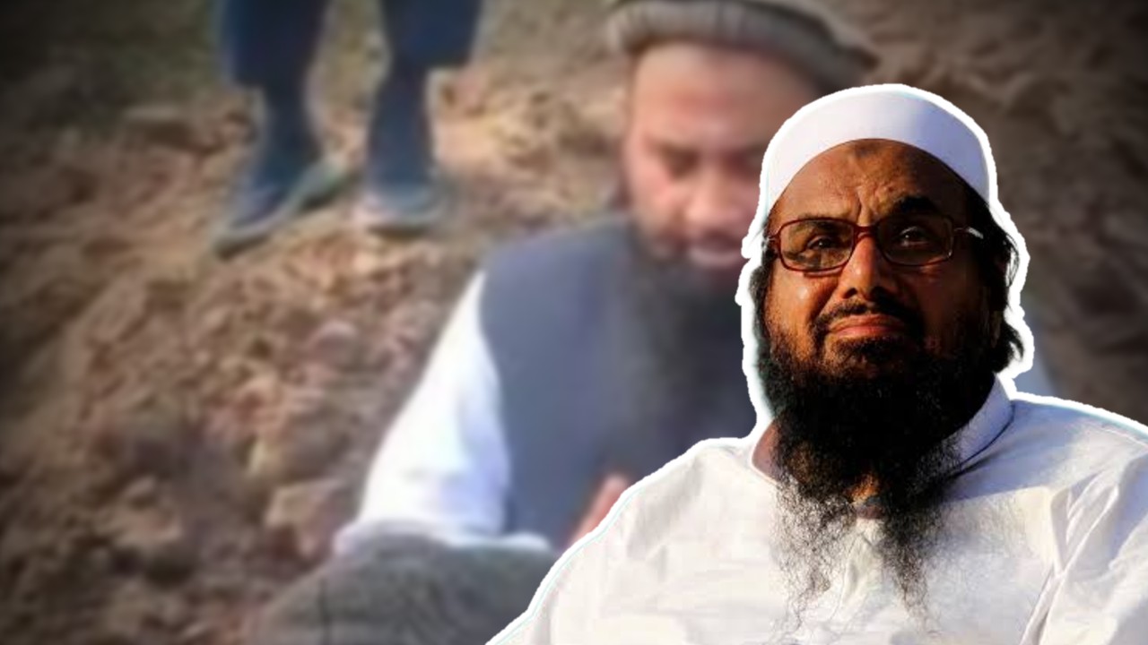 Pakistan: পাকিস্তানে নতুন জঙ্গিঘাঁটির শিলান্যাসে হাজির হাফিজ সৈয়দ ...