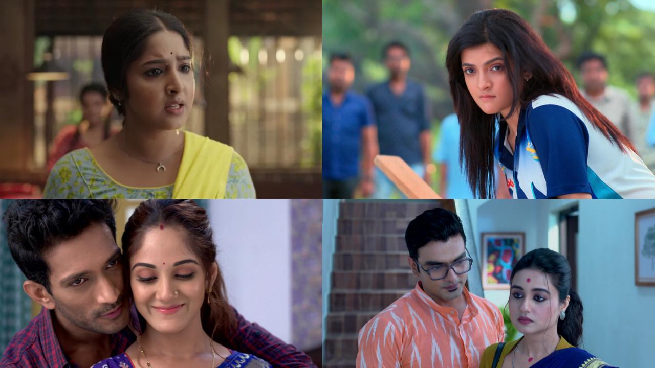 Serial: জুনের শুরুতেই একগুচ্ছ নতুন সিরিয়াল, প্রতি চ্যানেলেই রদবদল, কী ...